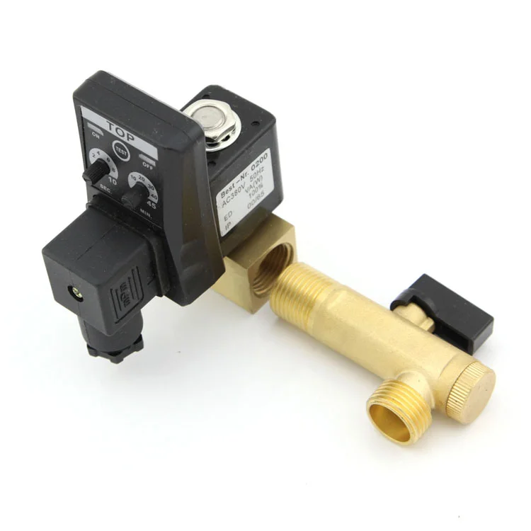 Condensate Drain 1/4 (240V) - PMJ International