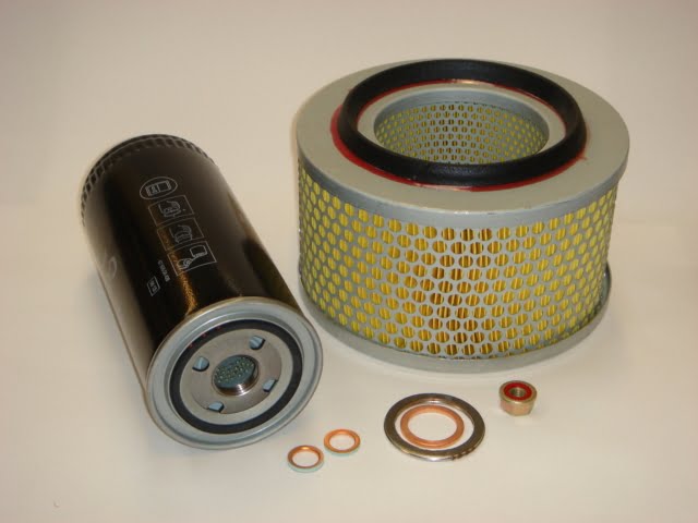 Minor Service Kit (CK2086/2) - PMJ International